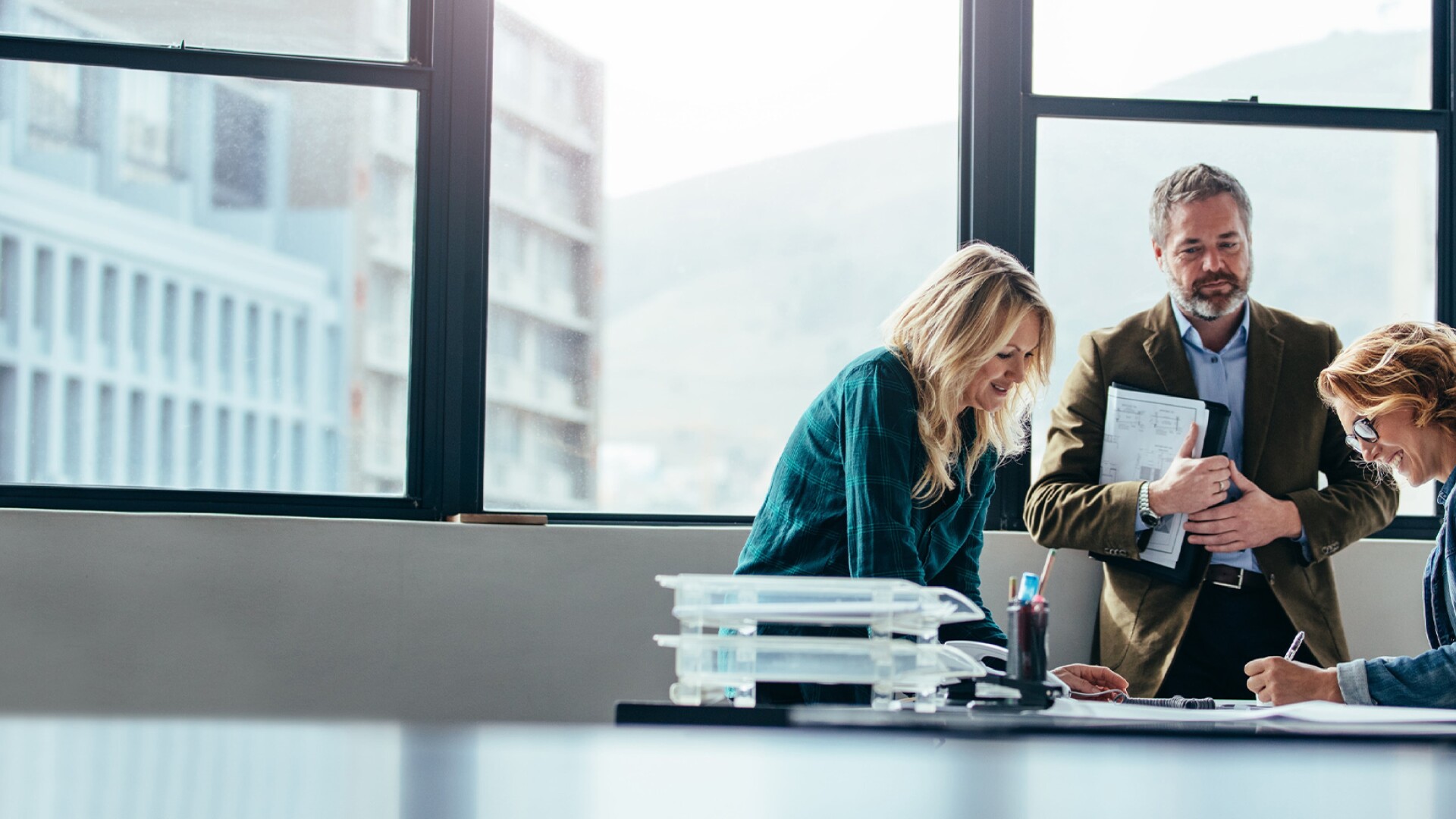 Business Services - BlackArch